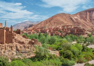 Marokkos Schönheiten Privat - 15 Tage Reise |Aktiv- und Wanderreise ...
